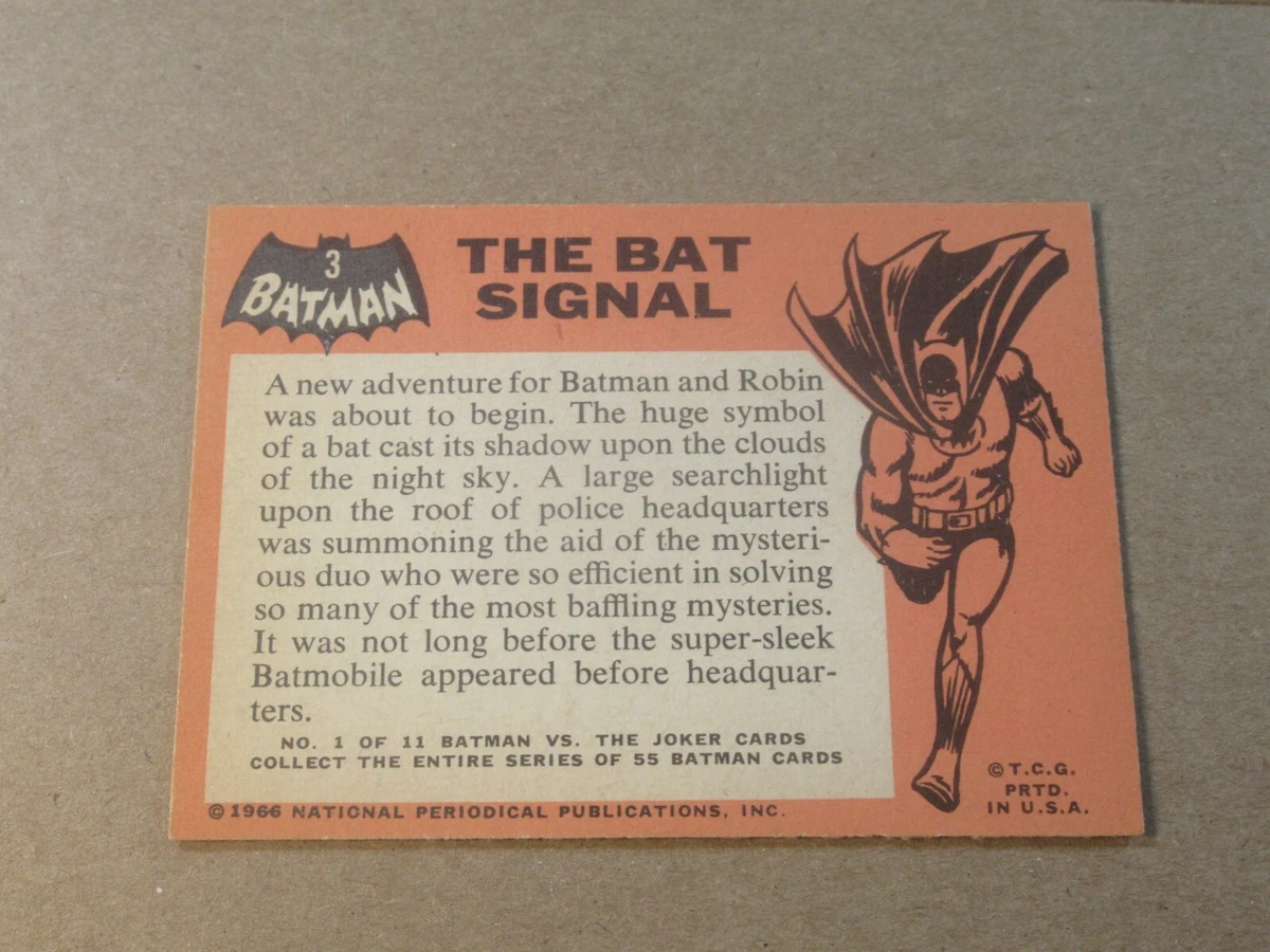 Batman Searchlight Symbol