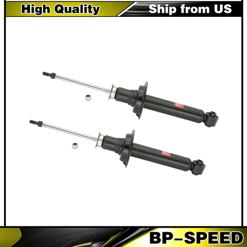 For Toyota Supra 2 KYB Left+Right Rear Shocks Absorbers Struts Damper ...