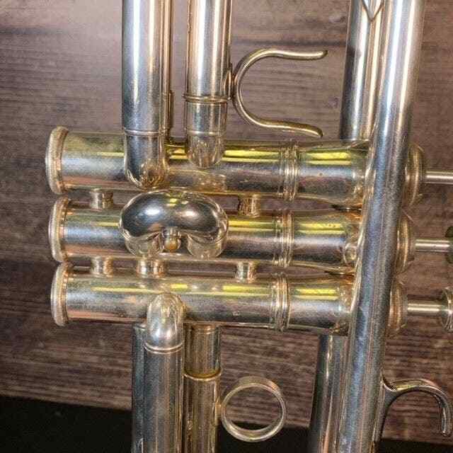 Jupiter JTR-1602 XO Tribune Silver Bb Trumpet for sale online | eBay