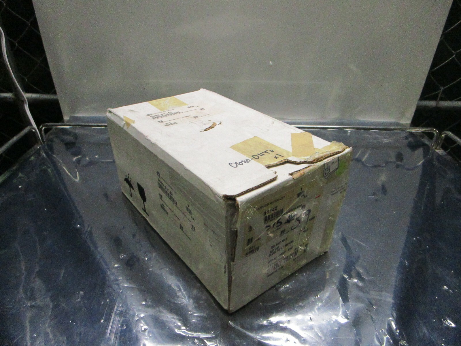 AMAT 0680-01142 CB FRAME ONLY 600V 3P 250A INTERCHG TRIP, 104045 | eBay