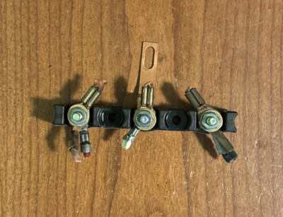 OEM Genuine Kenmore Range Terminal Block Assembly, Part #5303935061 ...