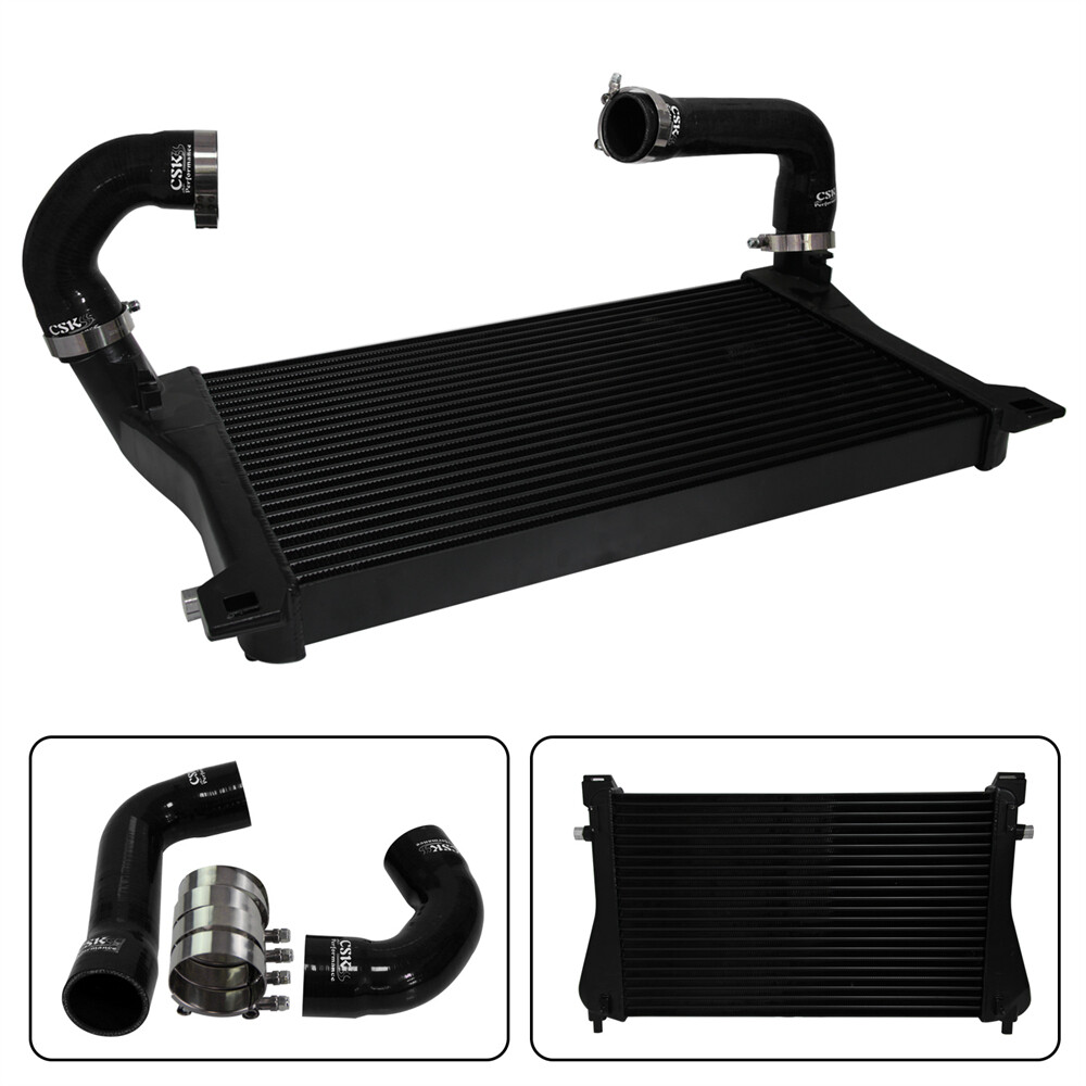 Intercooler Kit For Audi A3 S3 8v Vw Golf Gti R Mk7 Ea888 5g Seat Leon