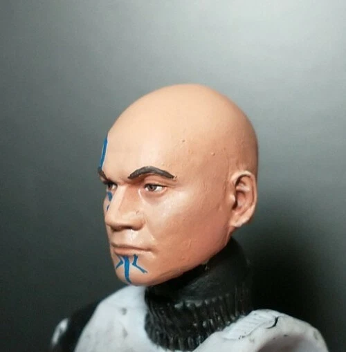 Only Head 6