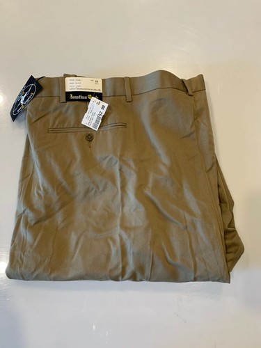 Genuine Big&Tall Jonathan Quale,Man's DressSlack,Pleated,58Regx36 ...