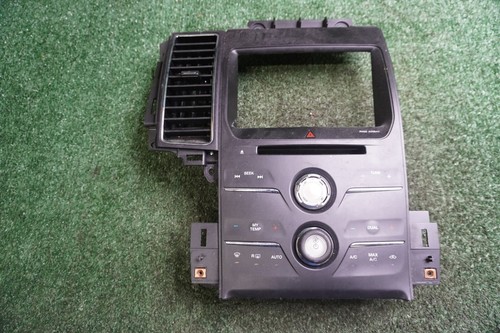 2016 2017 2018 2019 FORD TAURUS RADIO BEZEL AUDIO CD AC Control OEM ...