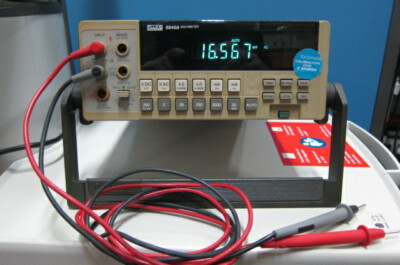 Multimeters - Fluke 8840A Digital Multimeter