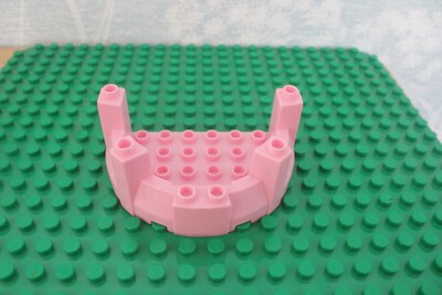 Lego Duplo Pink Balcony Princess Castle Disney Ledge | eBay