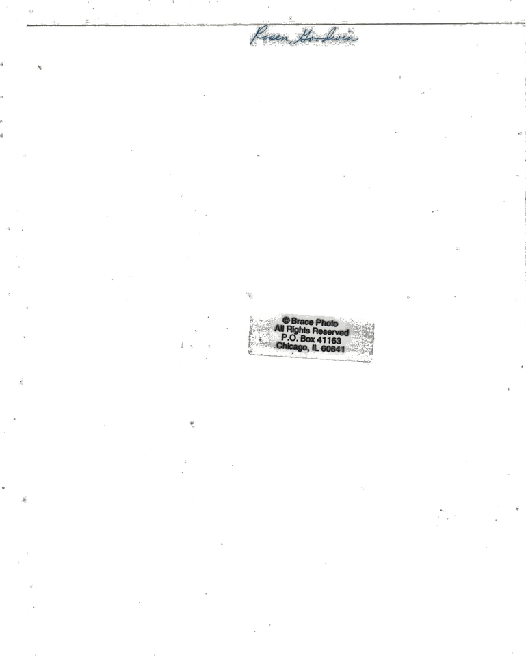 Goodwin Rosen, New York Giants, Brace Photo, 8 x 10 | eBay