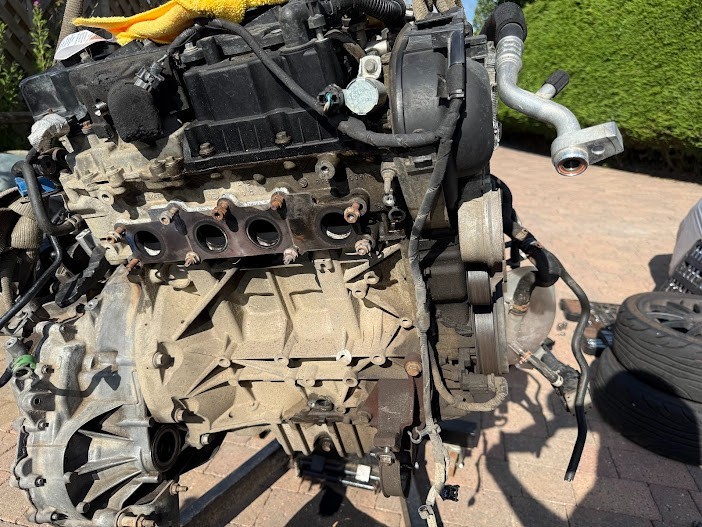 Ford Fiesta ST MK7.5 13-17 1.6 Ecoboost Turbo Petrol Engine ST180 - No ...