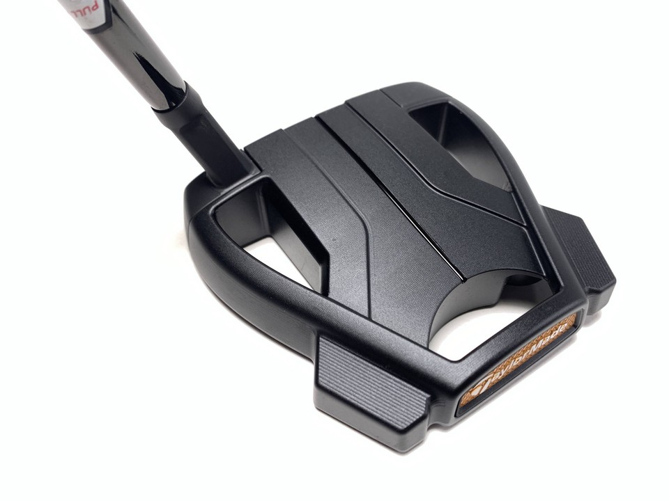 TaylorMade Spider Tour X Proto Black Orange Putter 34" Superstroke RH ...