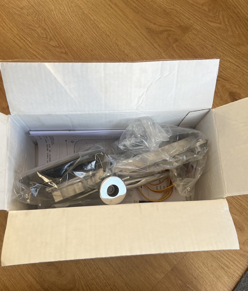 Vetus marine side mount single lever throttle control mechanism SISCO ...