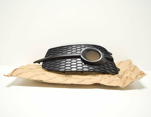 NEW AUDI Q3 8U LEFT FOG LIGHT GRILLE 8U0807681DSP9 8U0807681D OEM | eBay
