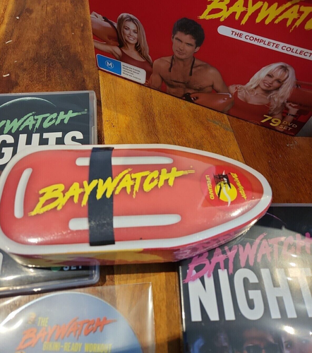 Baywatch | Complete Series (Box Set Complete Series Box Set, DVD, 1989 ...