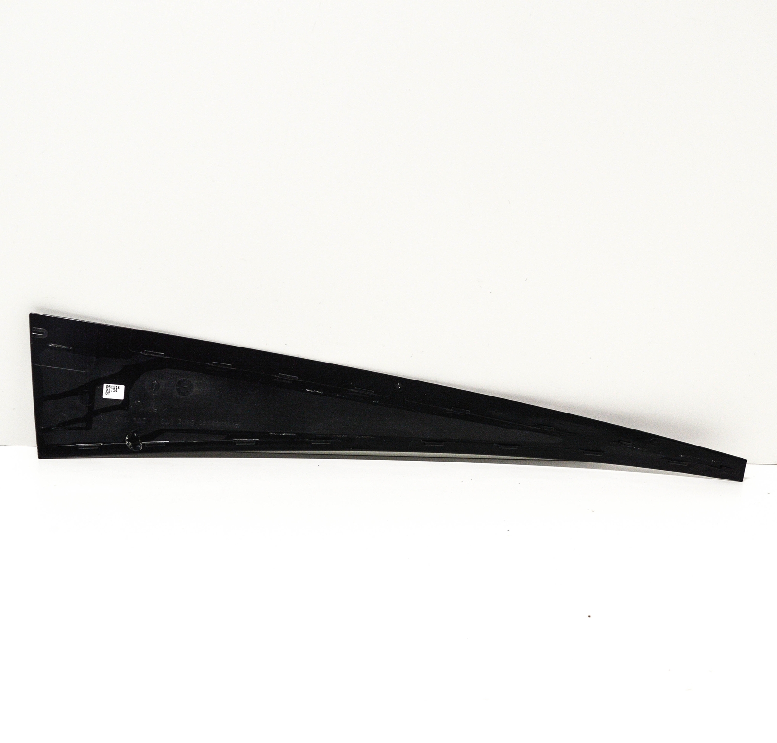 MERCEDES-BENZ SL R230 Rear Left C Pillar Trim A2307920330 2005 NEW ...
