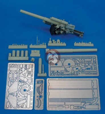 Royal Model 1/35 Sd.Kfz.165 Hummel Update Set Part.3 (for Dragon No ...
