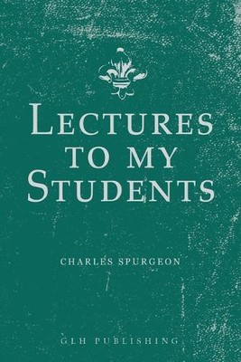 Charles Spurgeon Lectures to My Students (Tascabile) | eBay