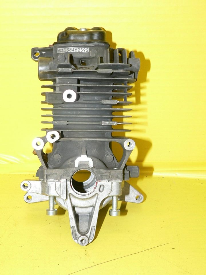 OEM Stihl BR600 BR700 Backpack Blower Engine Cylinder W/ Cam Valves ...