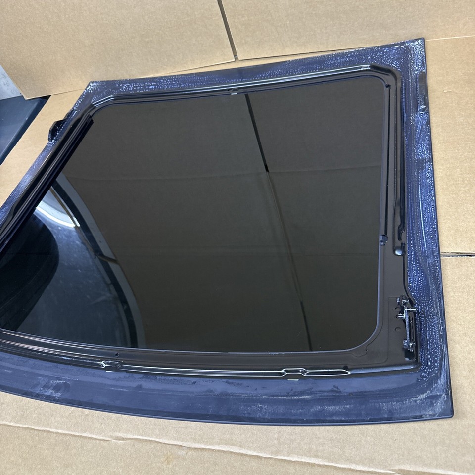 2007-2014 Ford Edge Lincoln MKX MKT Sun Roof Sunroof Window Glass OEM ...