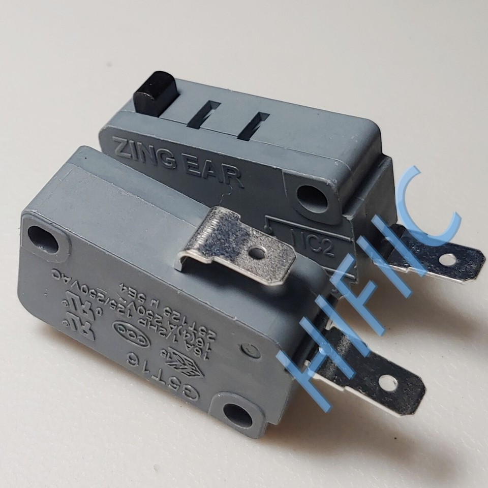 Micro Switch Replace For Gourmia GAF698 AC220-240V 50HZ 1500W Digital ...