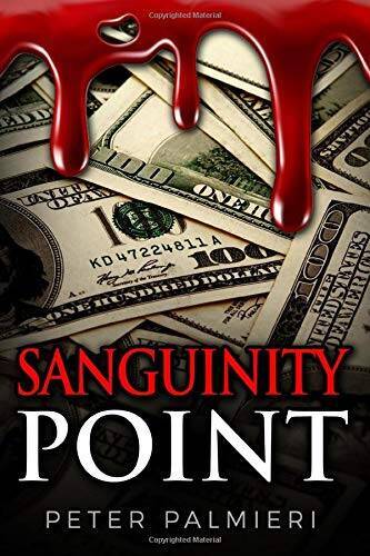 Sanguinity Point - Paperback By Palmieri, Peter - GOOD 9781973537236| eBay