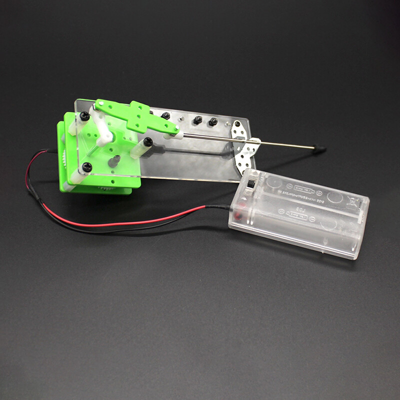 Rotary Reciprocating Linear Actuator Motion Model Kits Electric Motor ...