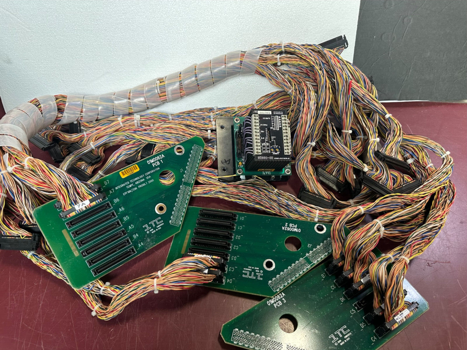 AS IS UNTESTED ITC Probilt PB2000 Prober Stage and Parts | eBay