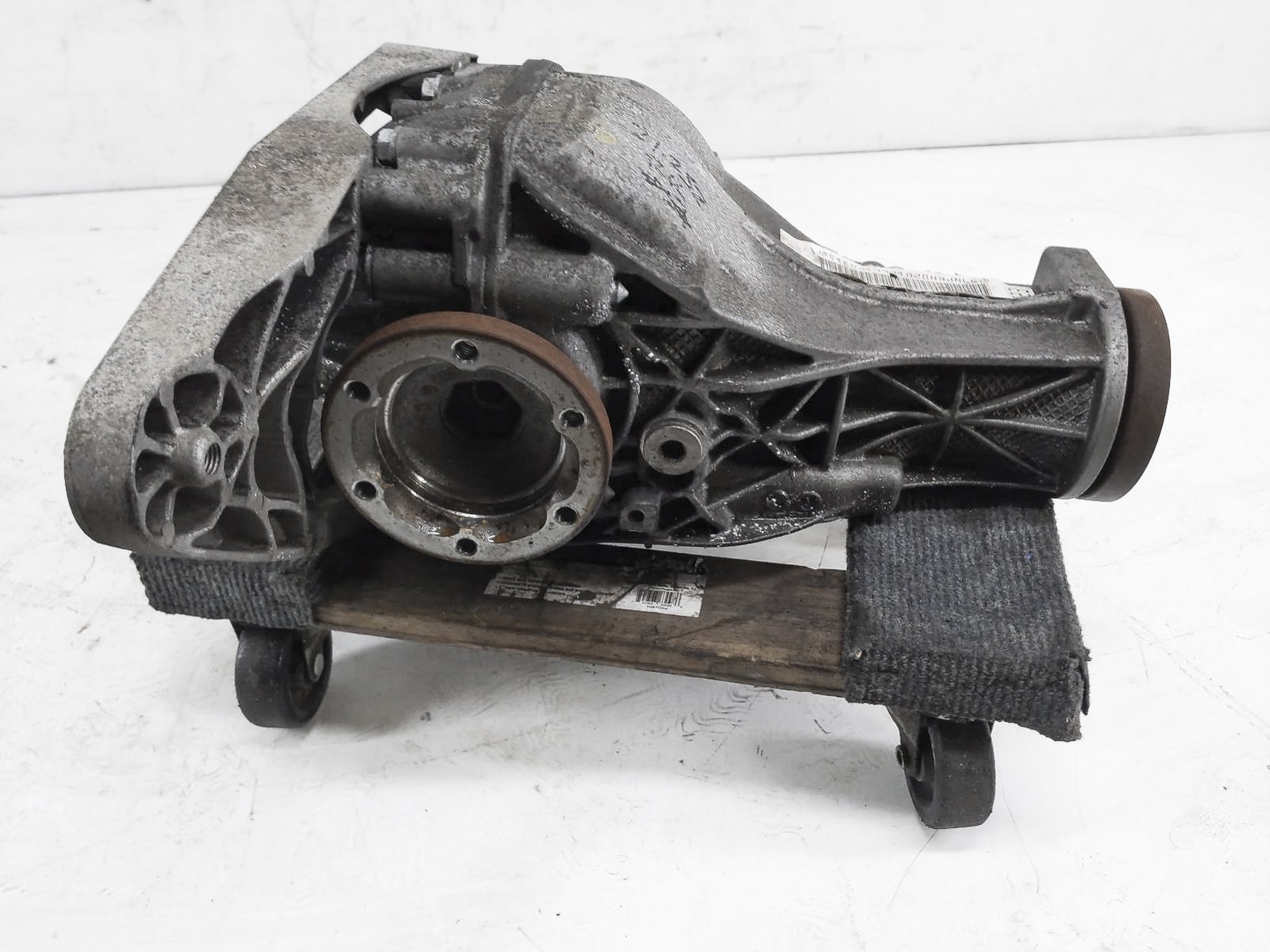 2012-2018 Audi A6 4X4 Rear Differential Carrier Case *Without Torque ...