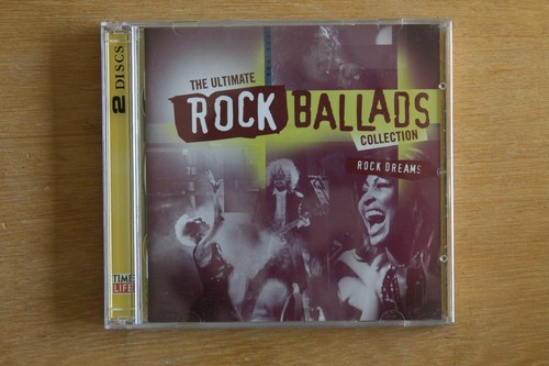 The Ultimate Rock Ballads Collection - Paul Young, Rick Astley (Box ...
