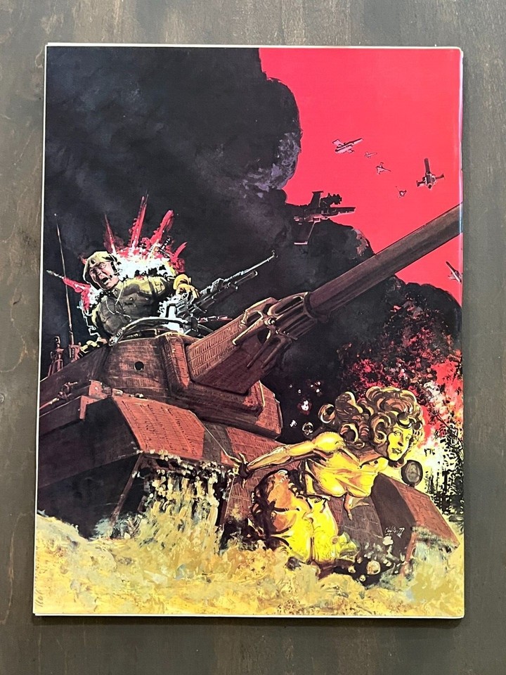 💥 Heavy Metal Magazine 1977 # 1 - 320 Pick Choose Comic Finish Your Set ...