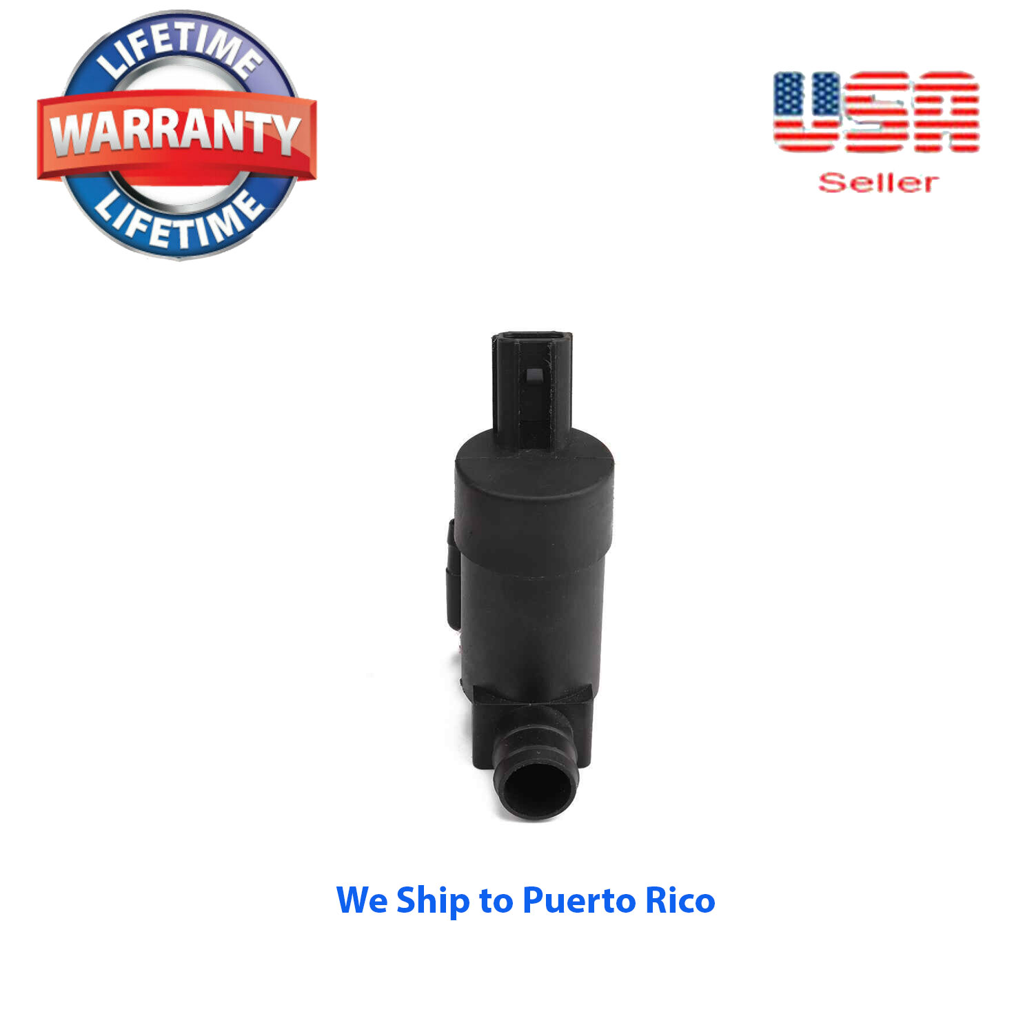 31349228 windshield washer pump rear Fit Volvo C30 V50 V70 XC70 XC90 | eBay