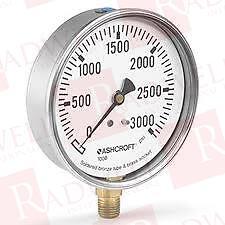 Gauges - Ashcroft 1008