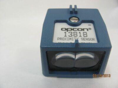 OPCON 1381B 106890 SENSOR HEAD | eBay