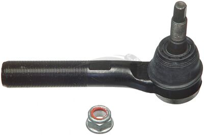 One New Moog Steering Tie Rod End Left Outer ES3526 for Dodge | eBay