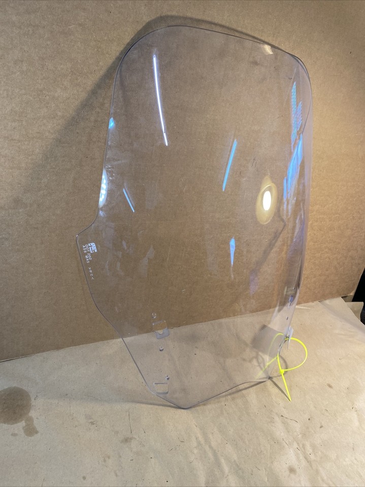 YAMAHA FJR 1300 FJR1300 HIGH TOURING WINDSHIELD AFTER MARKET 1MC-F83J0 ...