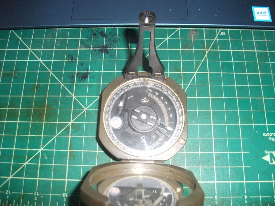 m2 military compass | eBay
