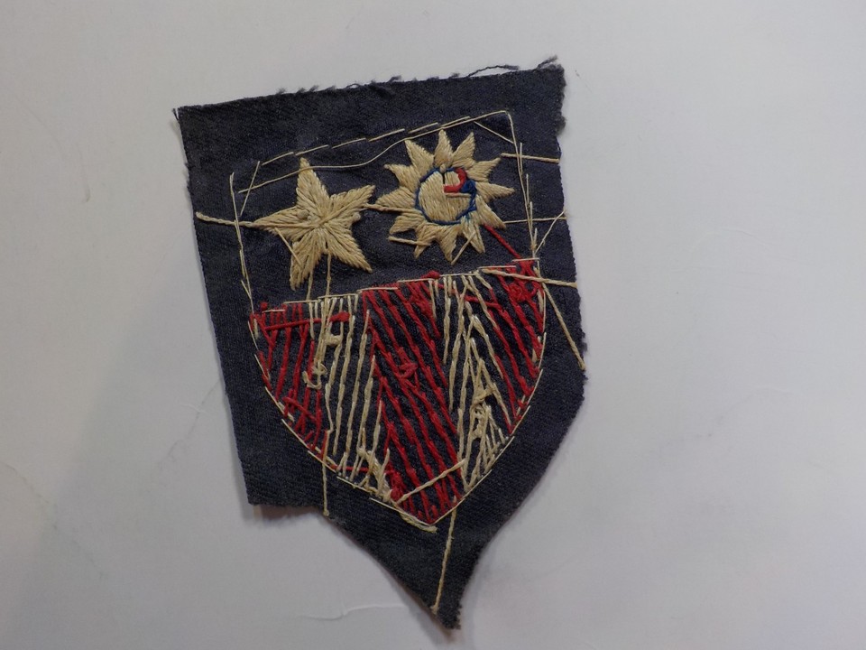 WW2 Patch China Burma India Theater 308th Bomb Group 425th Squadron War ...