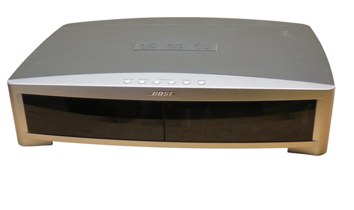 Bose AV3-2-1 II Media Center, Bose 3·2·1 Entertainment System - Unit ...