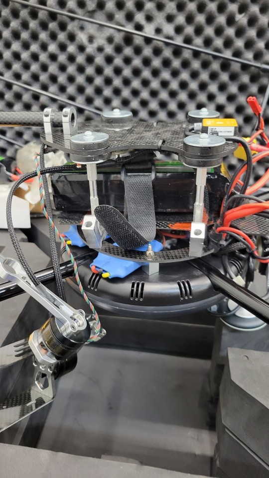 Turbo Ace X830-S Quad Flyer Quadcopter w/ Some Accessories and Case ...