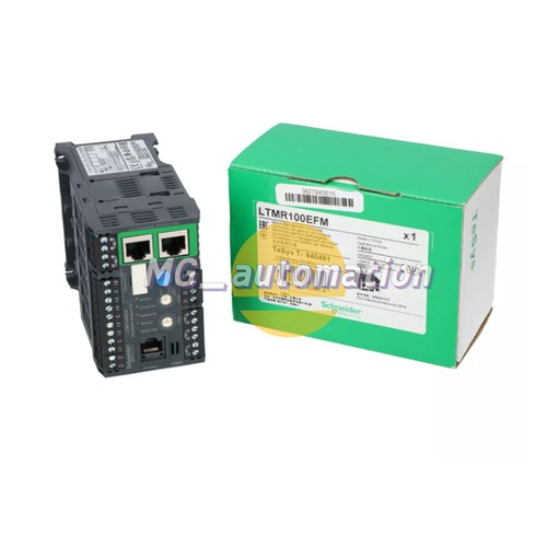NEW Schneider Electric LTMR100EFM Motor Management Controller | eBay