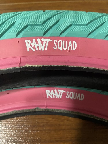 SUPER RARE ODYSSEY BMX 9T CASSETTE REAR + 2 FANCY TIRES | eBay