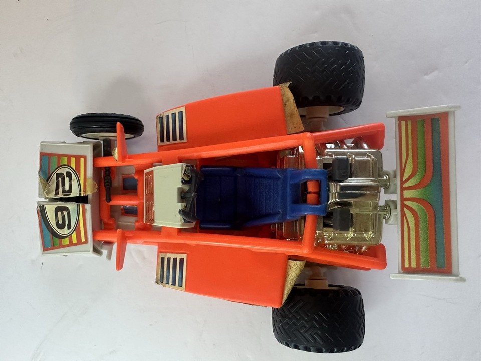 Vintage M.A.S.K. Firefly 1986 Julio “Doc” Lopez w/ Streamer mask Kenner ...