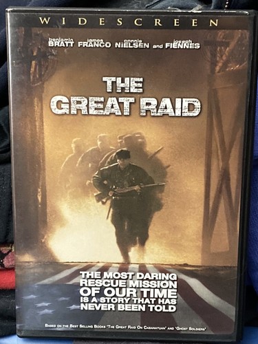 The Great Raid - DVD 31398137504| eBay