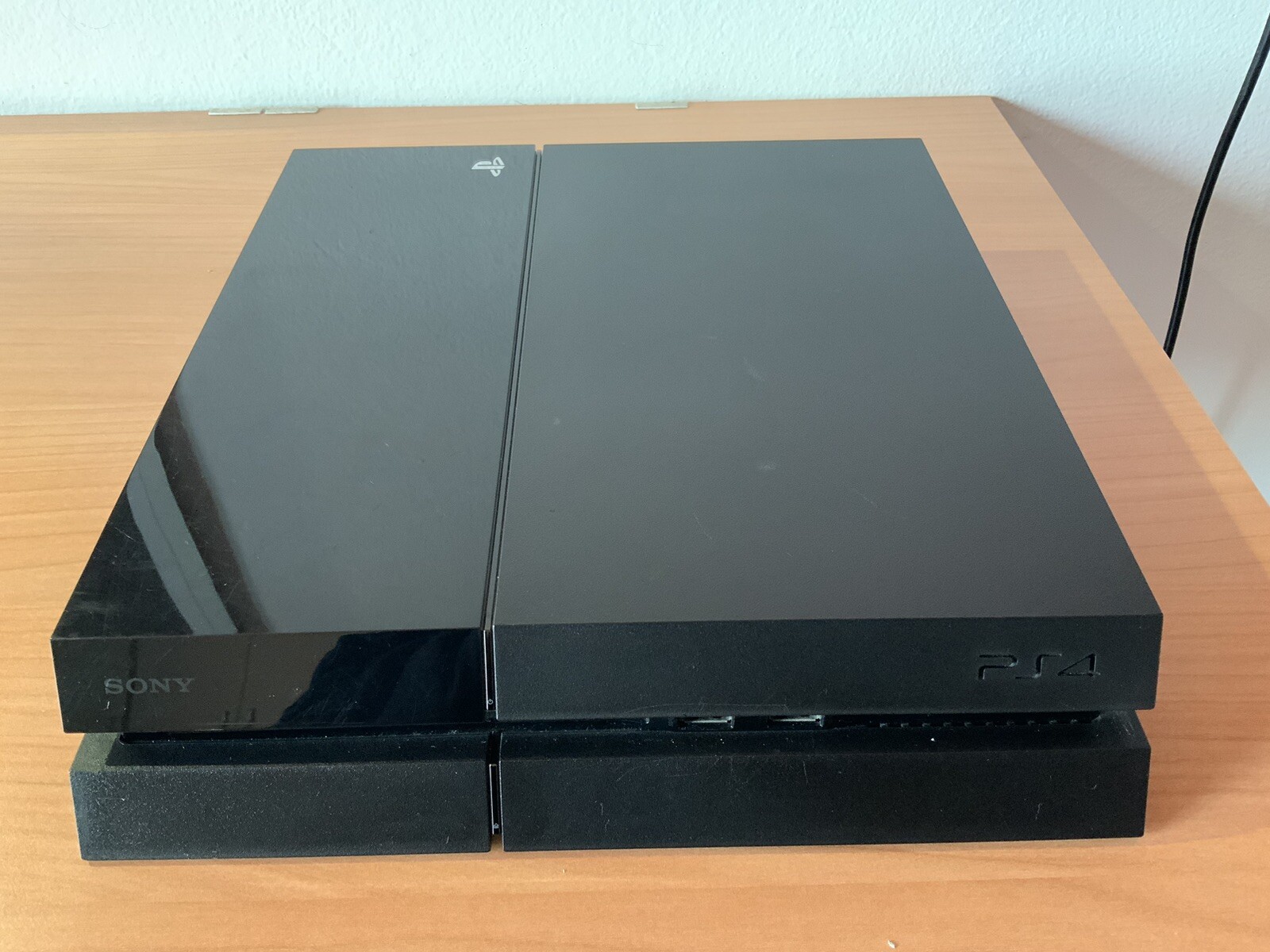Sony PlayStation 4 500GB Console - Jet Black | eBay