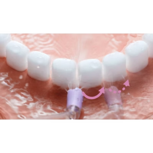 Philips Sonicare Power Flosser Tip QuadStream - HX3062/00 - 2pk | eBay