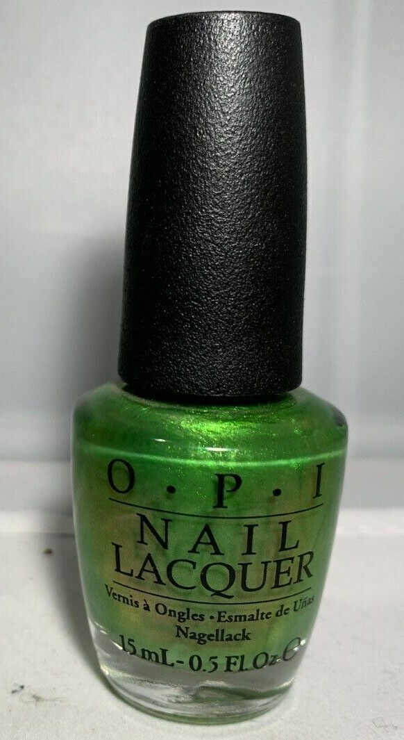 OPI Nail Polish 0.5 oz - Full Size Lacquer - Over 50 Colors! | eBay