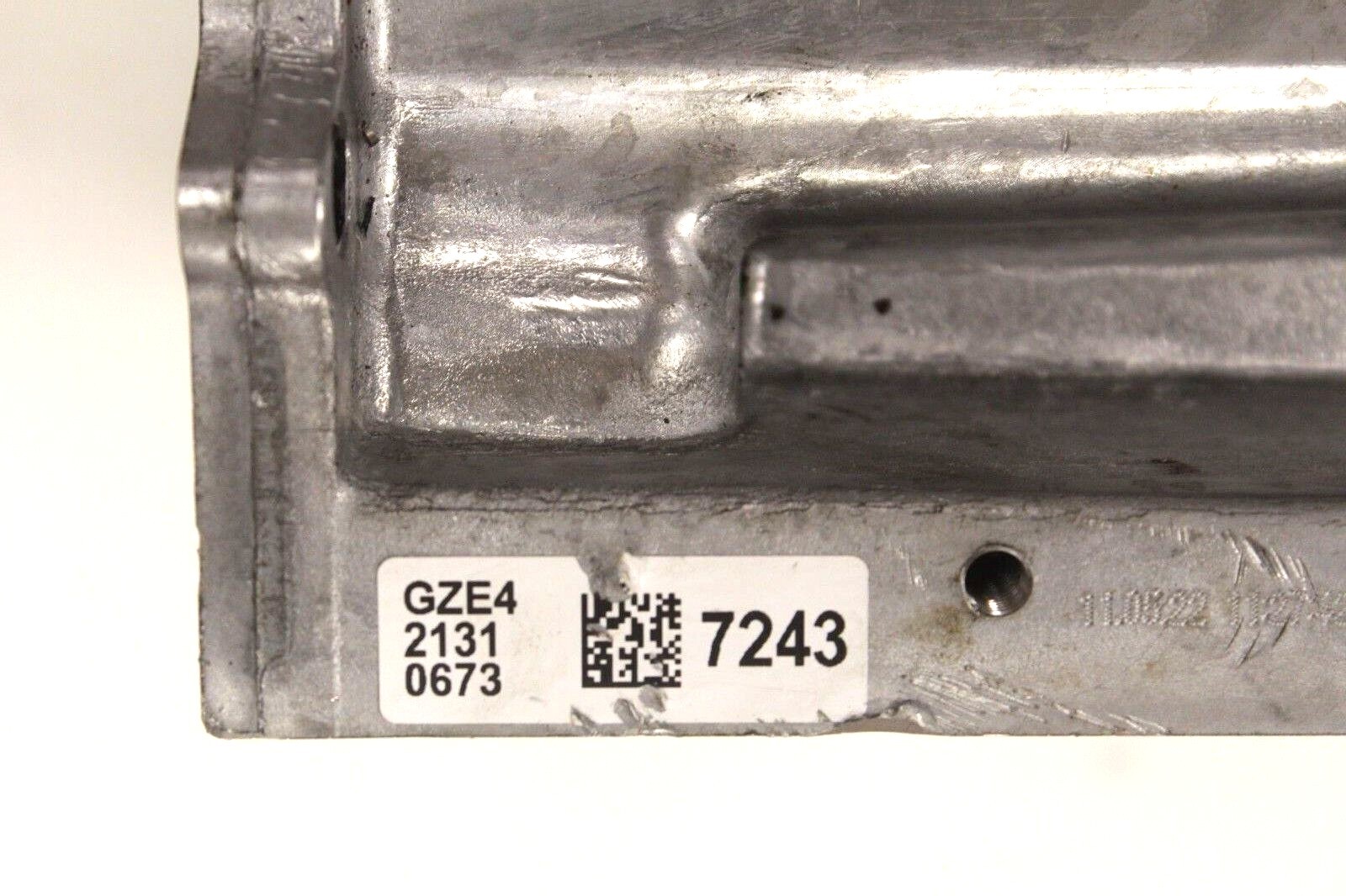 2019-2023 GM 5.3L 6.2L 6.6L V8 Engine Oil Pan OEM# 12707243 Casting ...