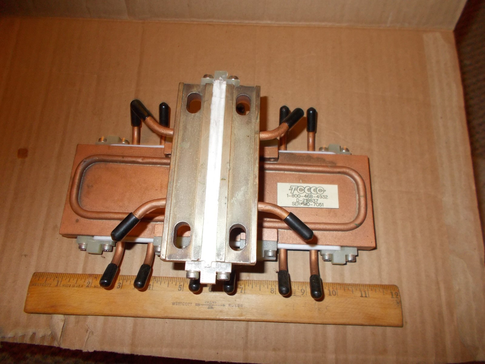 Ajax Tocco Induction Mount D-218837 | eBay