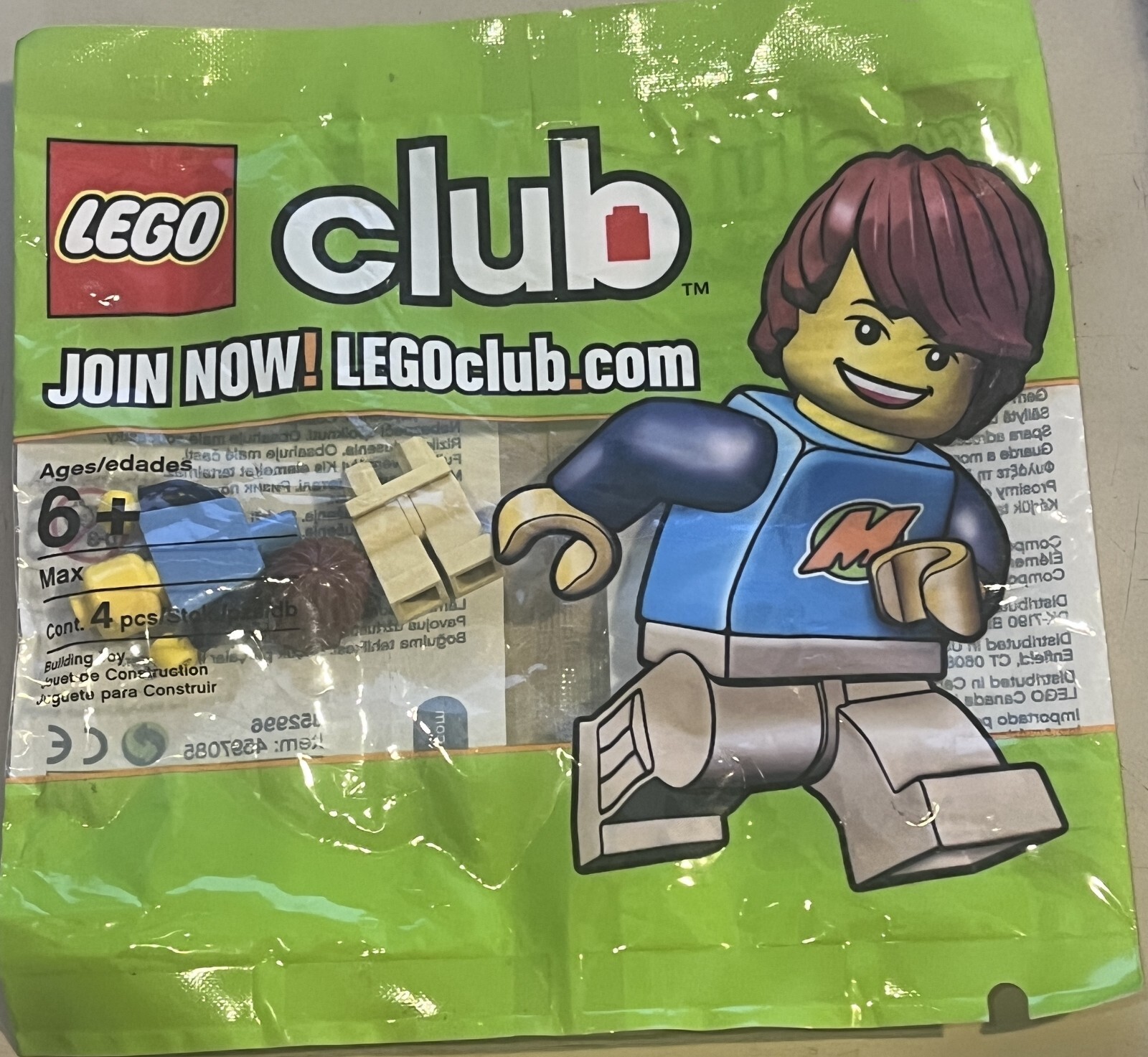 LEGO Promotional: Max (852996) for sale online | eBay