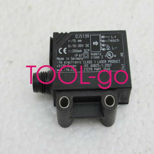 Fit For IFM sensor OJ5139. | eBay