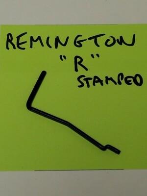 SPRINGFIELD "REMINGTON" 1903-A3 FRONT BAND SPRING MARKED "R". | eBay